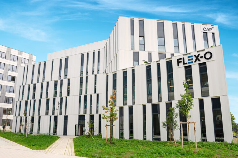 Espaces de travail flexibles à Rennes | Flex-O