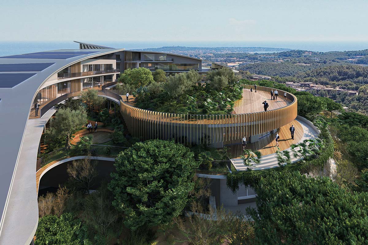 Sophia Antipolis Oxygen | Flex-O